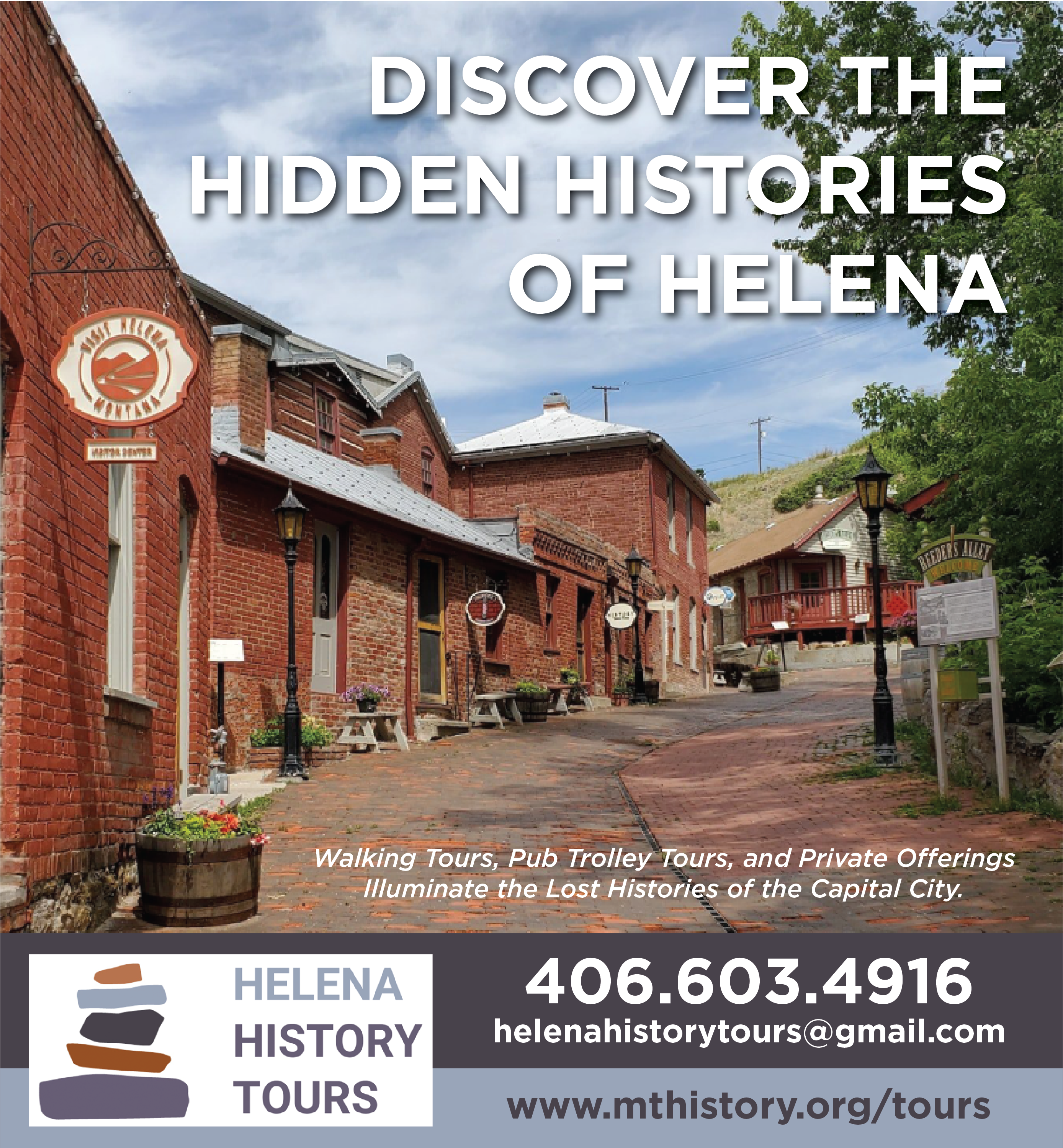Helena Montana Interactive Map